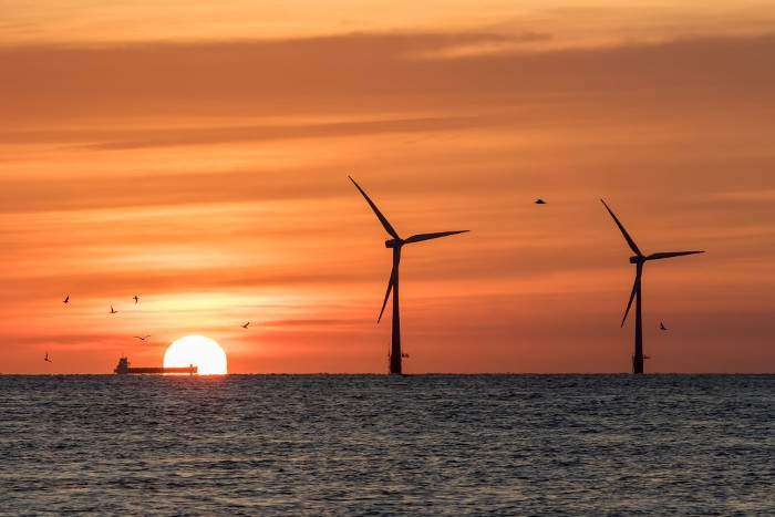 Ocean Winds outlines plan for 2GW site secured through ScotWind | 4C ...