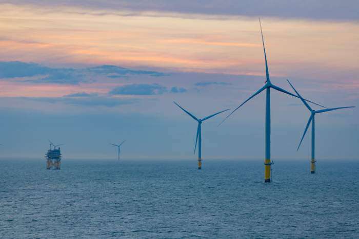 Ørsted secures CfD for 2.8 GW wind farm TGS 4C | 4C Offshore News