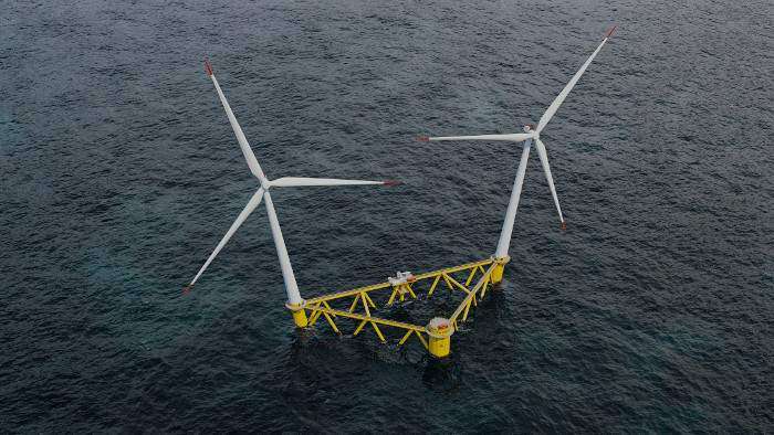 Hexicon celebrates first CfD for floating offshore wind project TGS 4C ...