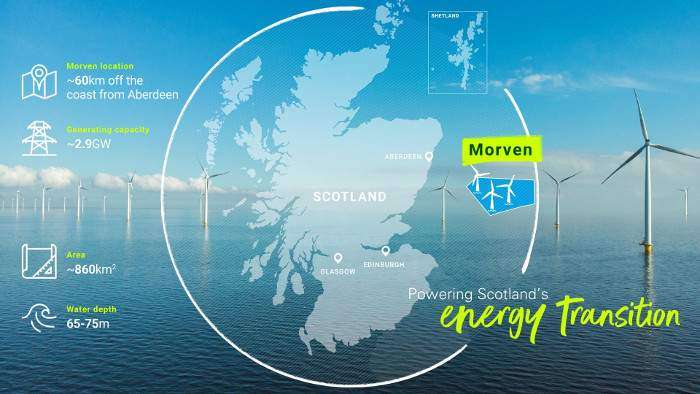 Port of Leith named as marshalling harbour for Morven | 4C Offshore News
