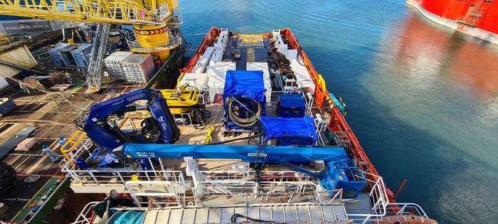 MMA Offshore vessel reflagged for Taiwan offshore wind operations | 4C ...