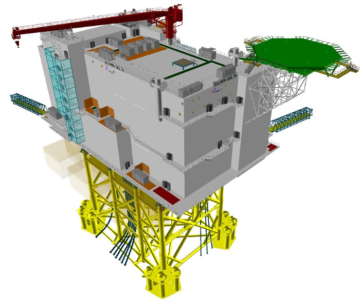 Siemens Energy and Dragados Offshore secure DolWin4 and BorWin4 ...