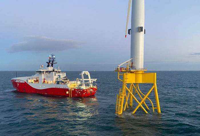 Seaway 7 secures US cable contract TGS 4C | 4C Offshore News
