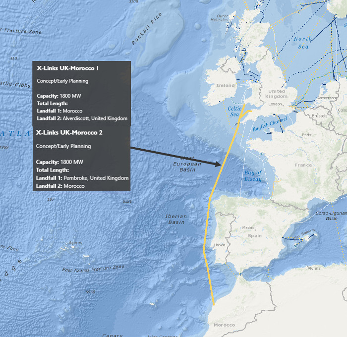Xlinks appoints WSP as technical advisor for Morocco-UK power project ...