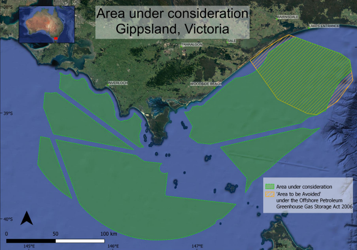 Australian government progresses first proposed offshore wind ...
