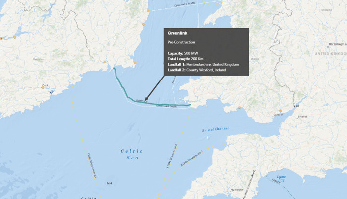 Pre-construction surveys underway for Greenlink | 4C Offshore News