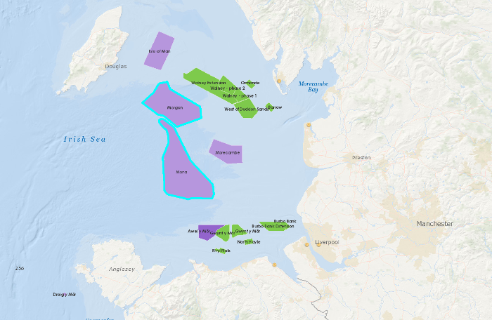 Nearshore surveys scheduled for Morgan and Mona TGS 4C | 4C Offshore News