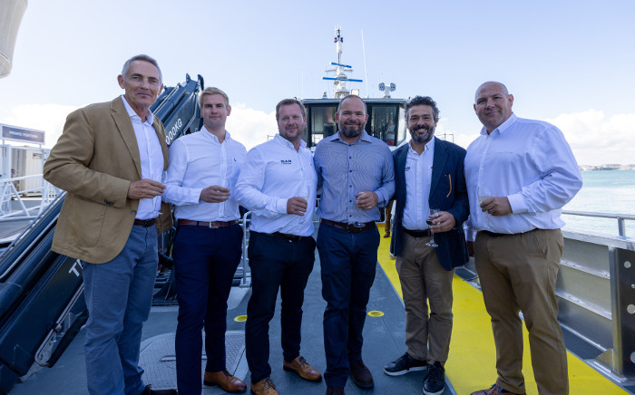 Handover ceremony held for Seacat Columbia | 4C Offshore News