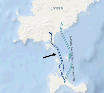 Cable Failure in Ibiza and Formentera Interconnection | 4C Offshore News
