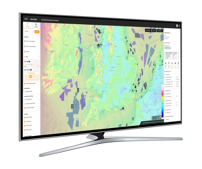 TGS Announces Addition of Global High-resolution Wind Models to Wind ...