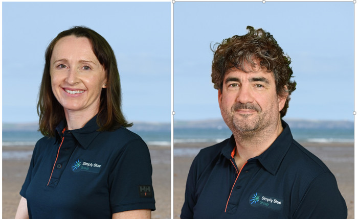Simply Blue announces two new appointments in Ireland | 4C Offshore News