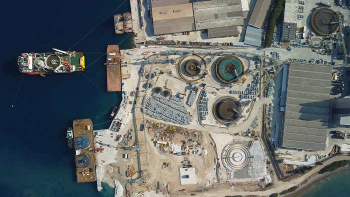 Hellenic Cables scores Ostwind 3 cable contract TGS 4C | 4C Offshore News