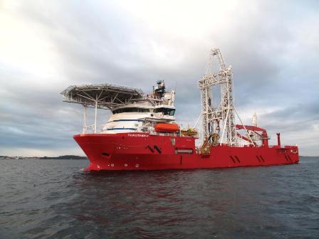 Fugro Synergy booked for Irish geotech work | 4C Offshore News