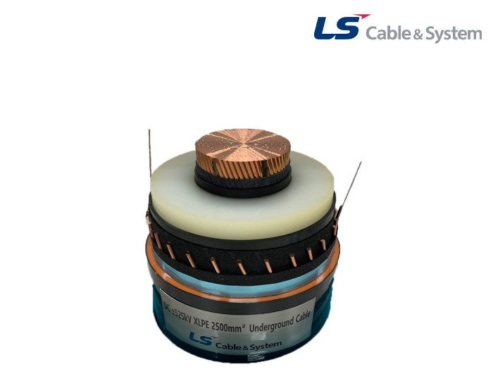 LS Cable & System tests 525kV cable | 4C Offshore News
