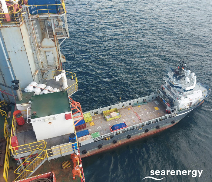 SeaRenergy scores DolWin6 logistics support contract TGS 4C | 4C ...