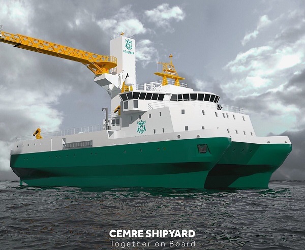 GC Rieber signs order for two new SOVs | 4C Offshore News