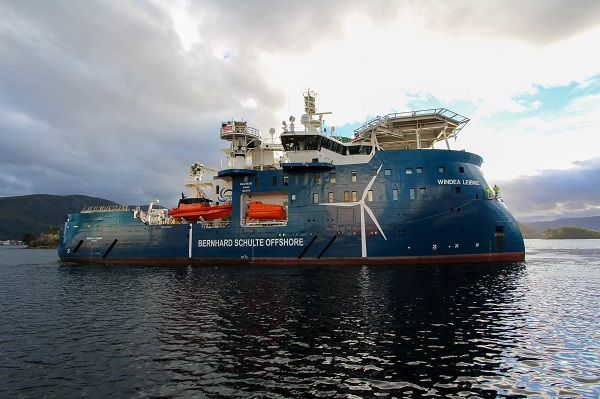 SOV Windea Leibniz to be upgraded | 4C Offshore News