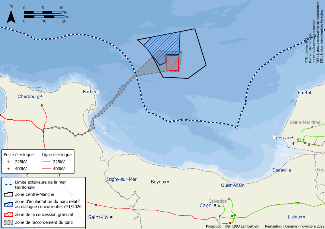 Bidding Window Closes for First French Tender in Three Years TGS 4C ...
