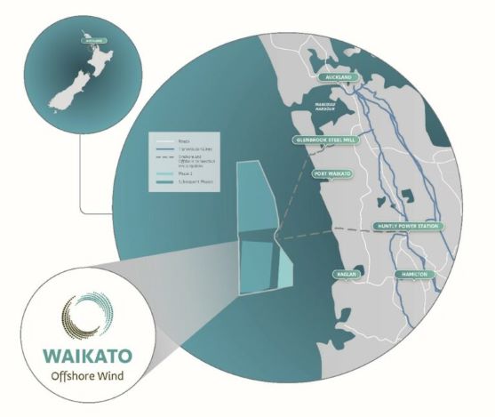 BlueFloat and partners plan 1.4 GW of offshore wind in New Zealand | 4C ...