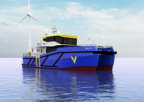 Strategic Marine to build 3 Chartwell Marine CTVs | 4C Offshore News