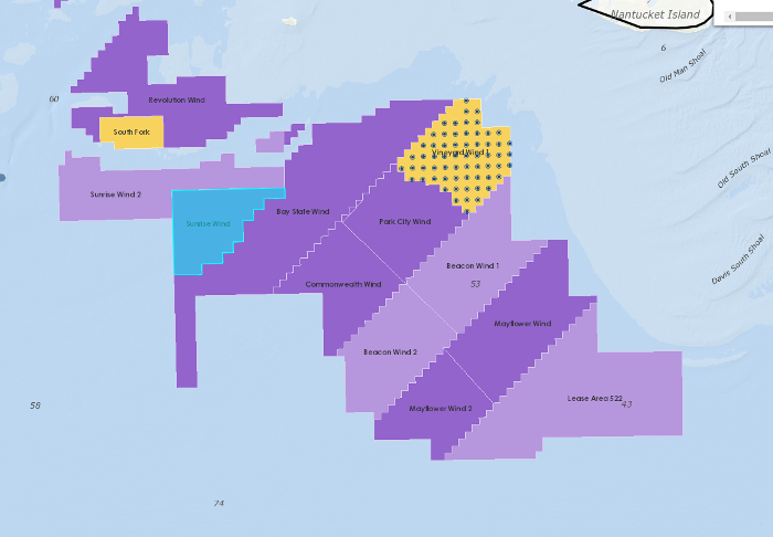 Sunrise Wind transmission line gets approved | 4C Offshore News