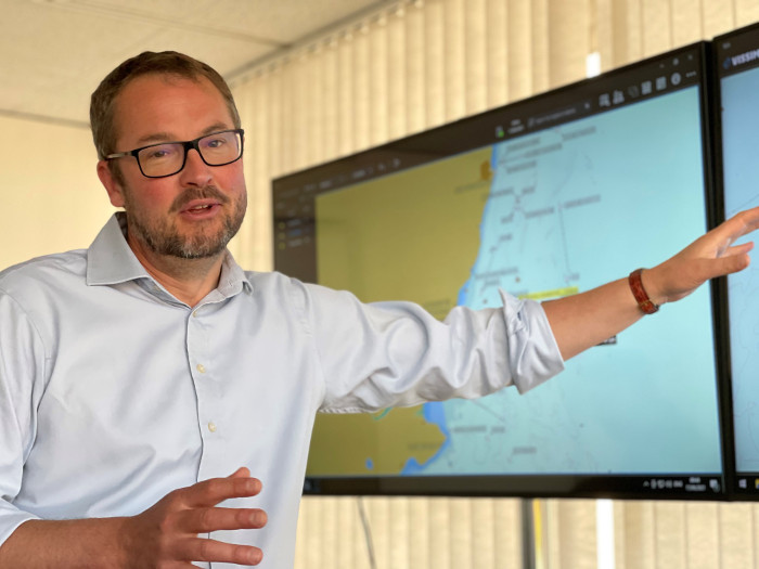 Vissim to supply marine optimisation system to Moray West | 4C Offshore ...