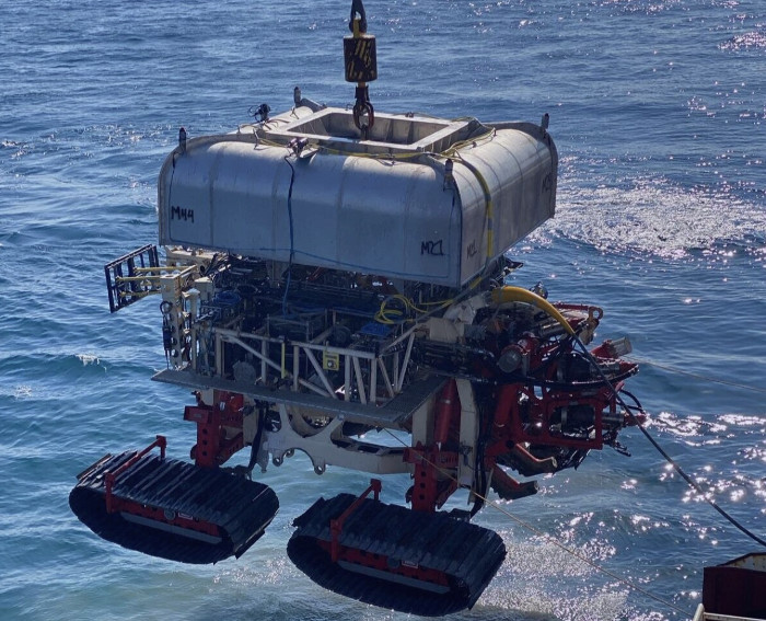 Aratellus new trenching system supports Taiwan wind farm construction ...