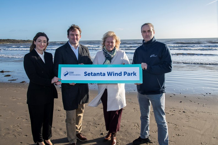 SSE Renewables renames Irish project | 4C Offshore News