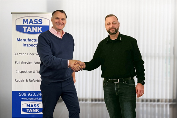 MASS TANK and STEEL INSPECT ink MoU for US offshore wind sector | 4C ...