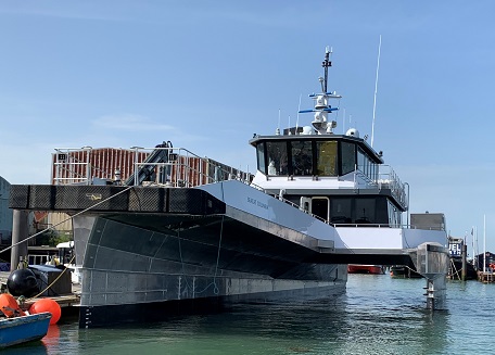 BAR Technologies Low Emission CTV Designs Available for US market TGS ...