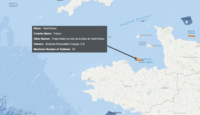 RES scores French offshore substation O&M contract TGS 4C | 4C Offshore ...