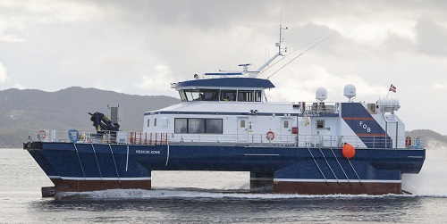 So what is a SWATH vessel? | 4C Offshore News