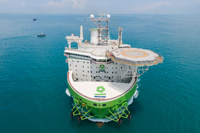 DEME secures Moray West work | 4C Offshore News