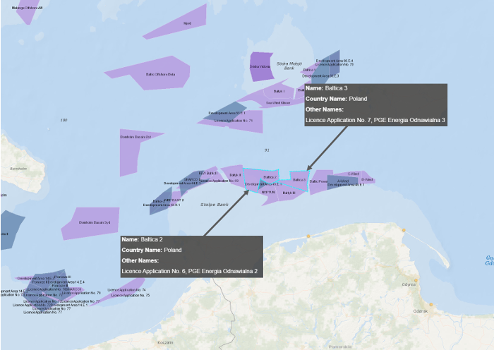 Baltica 2&3 secure CfD price approval from Energy Regulatory Office ...