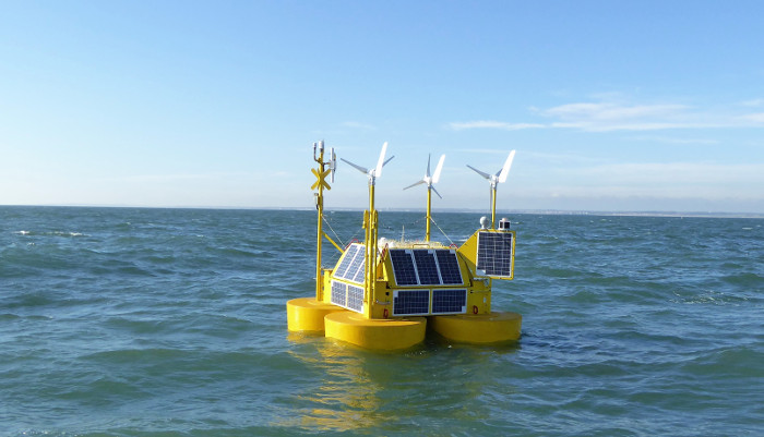 EOLOS and BlueFloat Energy ink turn-key floating LiDAR frame agreement ...