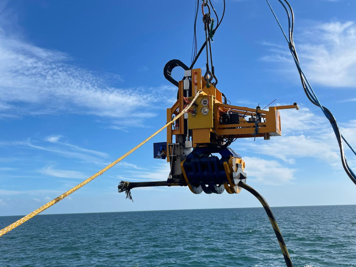 Rotech Subsea completes Danish cable cut & recovery work TGS 4C | 4C ...