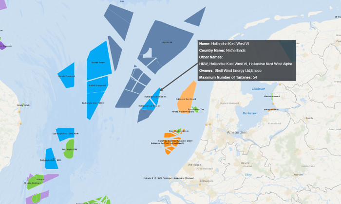 KPN to purchase power from Hollandse Kust West VI | 4C Offshore News