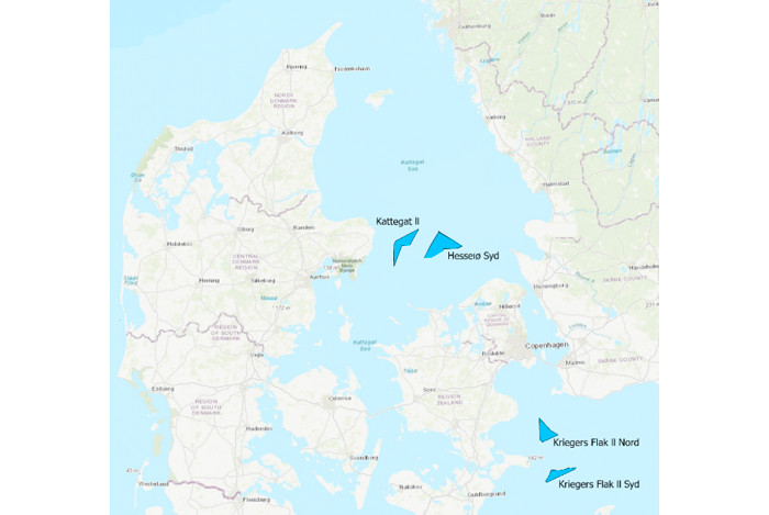 Danish Energy Agency issues site investigation permits for three wind ...