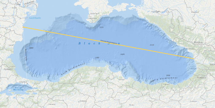 Government leaders ink MoU for Black Sea subsea link TGS 4C | 4C ...