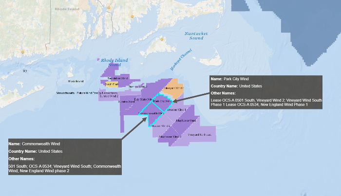 BOEM seeks views on proposed Massachusetts wind farm projects | 4C ...