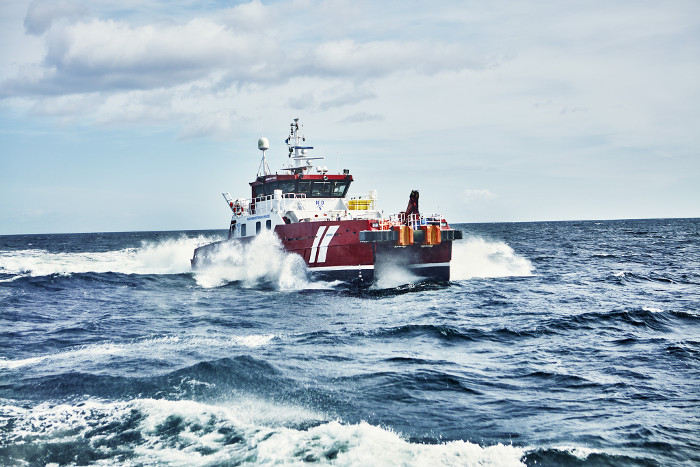 Vestas and Northern Offshore Services to test world’s first methanol ...