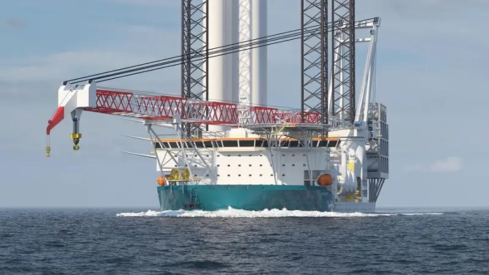 NOV commissioned to deliver equipment for Havfram’s first jack-up ...