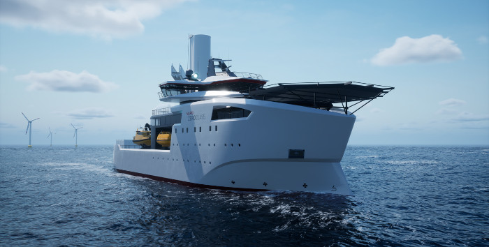 Norwegian Government awards funding for green vessel research | 4C ...