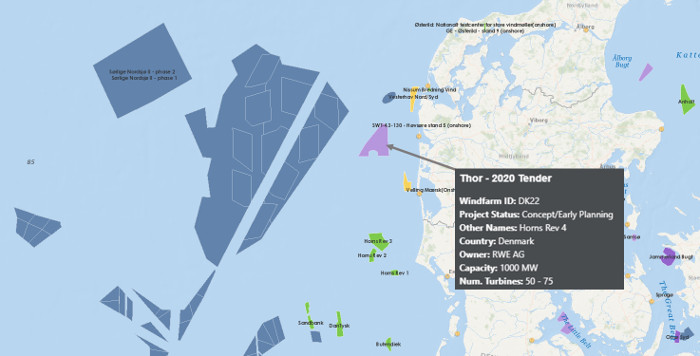 LS Cable & System wins Thor cable contract | 4C Offshore News