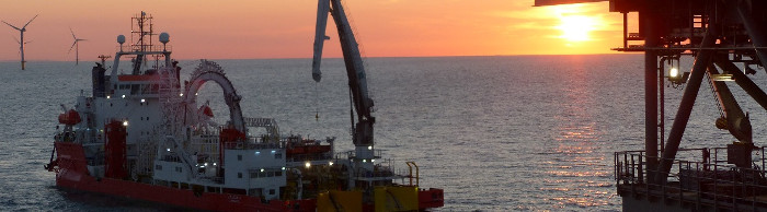 Asso.subsea to install the Ostwind 3 cable | 4C Offshore News