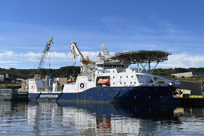 DeepOcean to install battery hybrid option for Stril Server | 4C ...