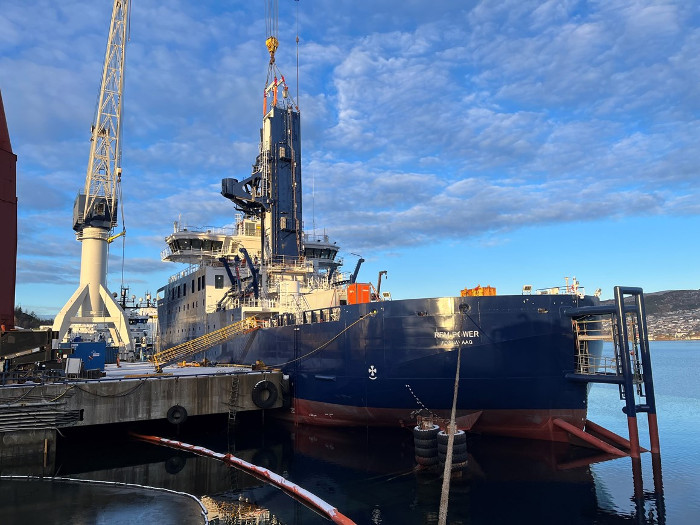 Rem Offshore secures contract for newbuild TGS 4C | 4C Offshore News