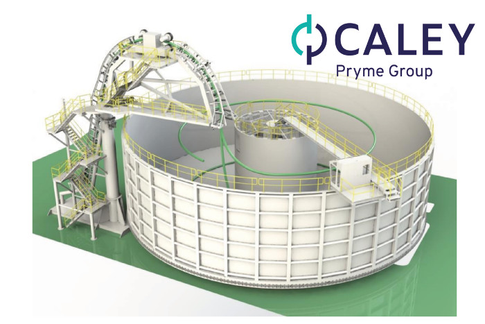 Caley Ocean Systems to deliver 8,000 tonne carousel for DEME Group TGS ...