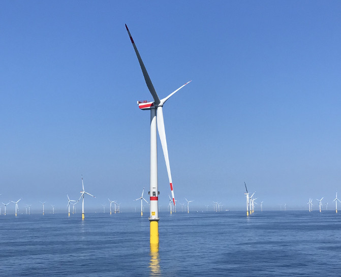 Germany publishes offshore wind area development plan TGS 4C | 4C ...