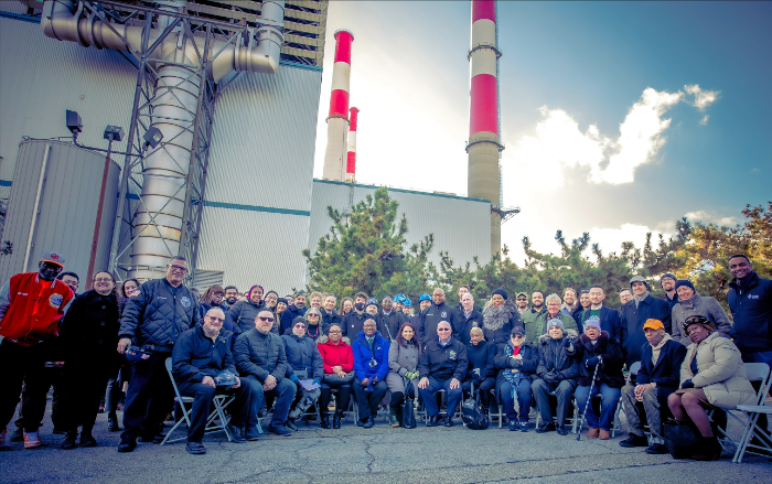 Rise Light & Power proposes repowering of fossil generation with ...